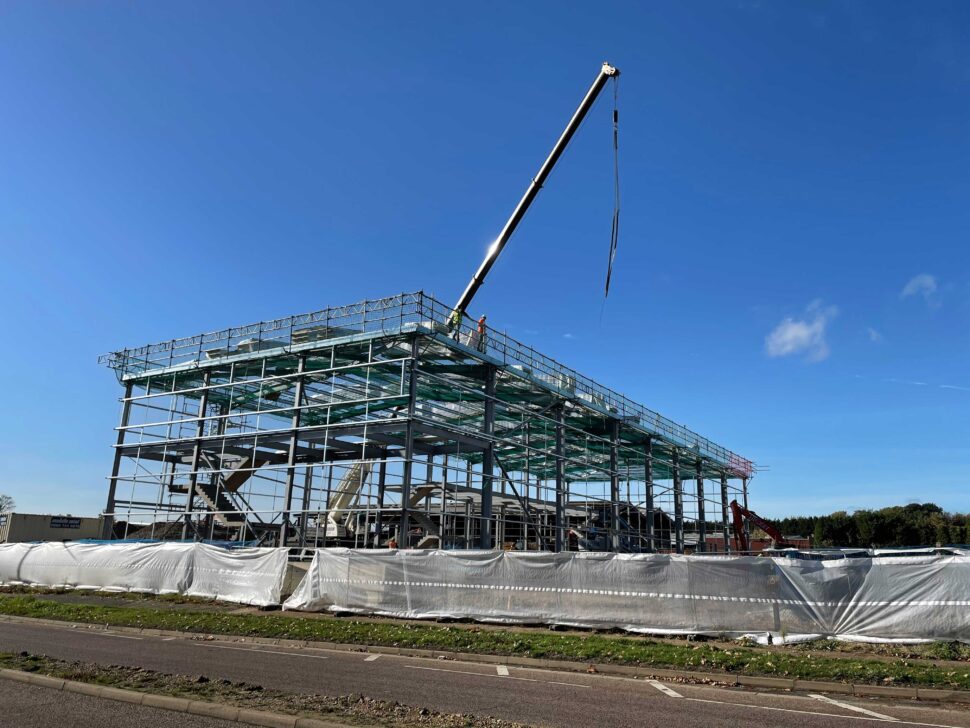 Gallery | Freebournes Park, Witham